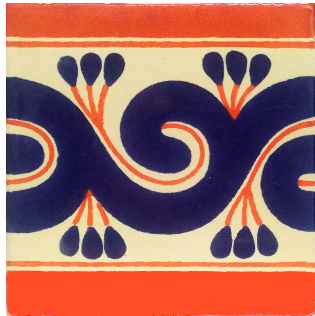 Border Tiles - Mundo de Azulejos