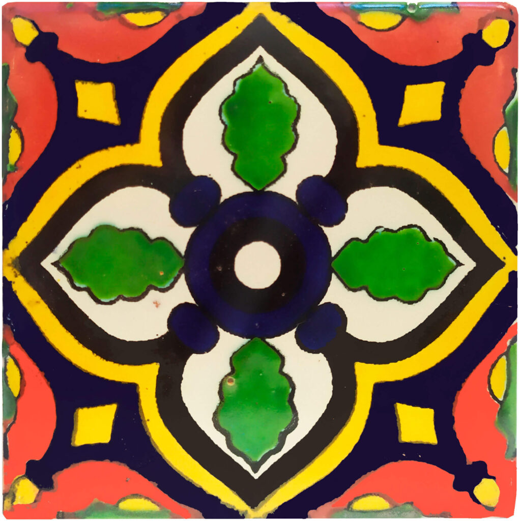 Salamanca - Mundo de Azulejos