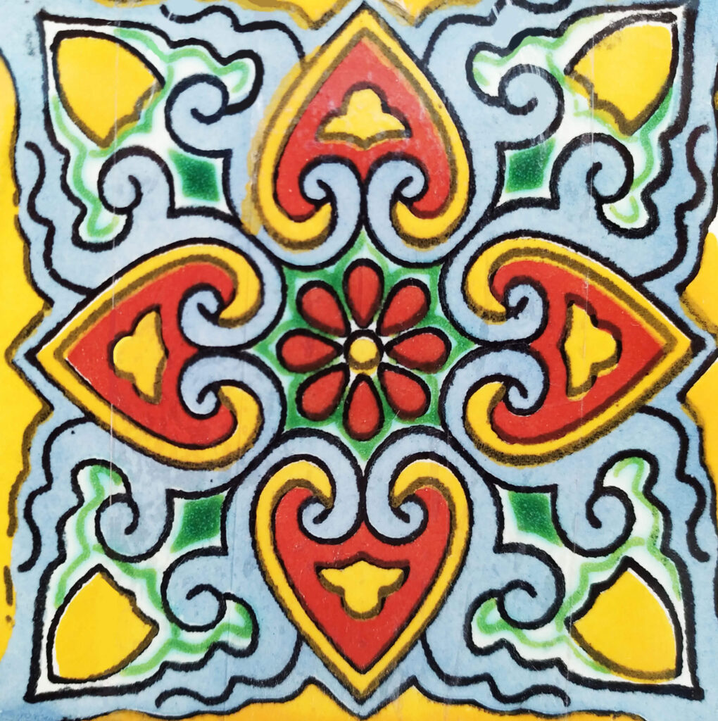 Venecia - Mundo de Azulejos