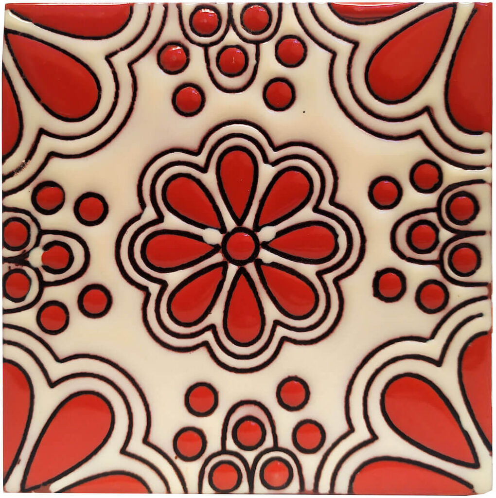 Relief Tiles - Mundo de Azulejos