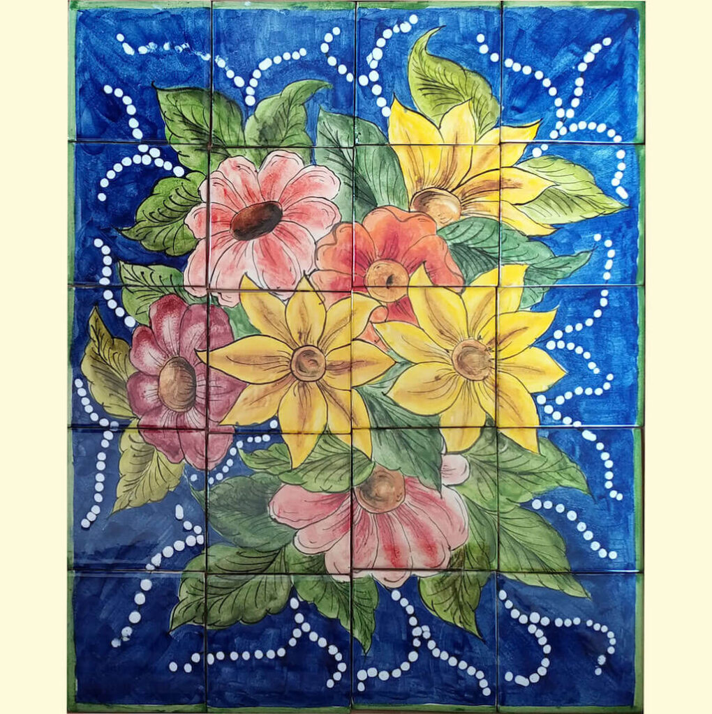 Murals - Mundo de Azulejos